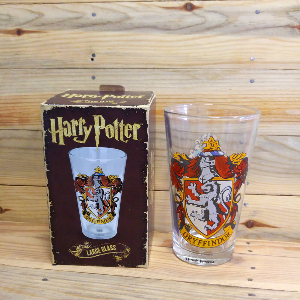 Vaso grande de las casas de Hogwarts: saga Harry Potter – RymanGifts